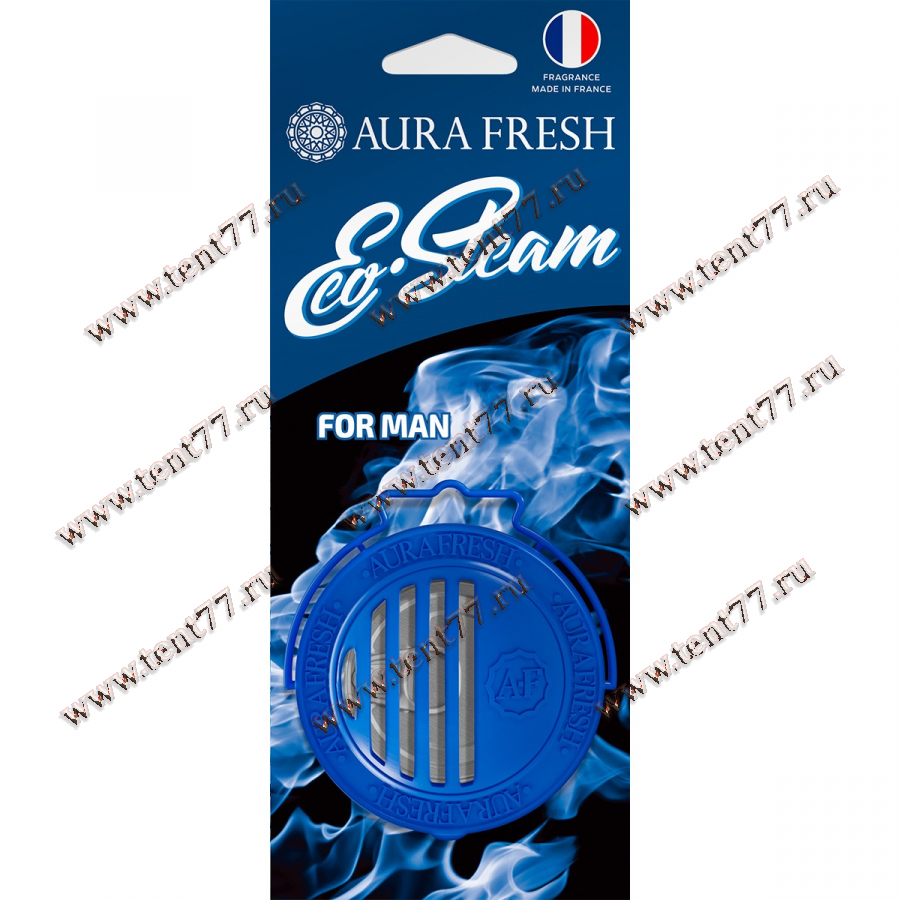 Ароматизатор ECO STEAM For Man (40 гр) Aura Fresh - Прочее - АКСЕССУАРЫ ...